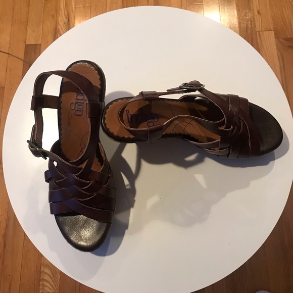 Clarks | Shoes | Indigo By Clarks Sandals 9m | Poshmark